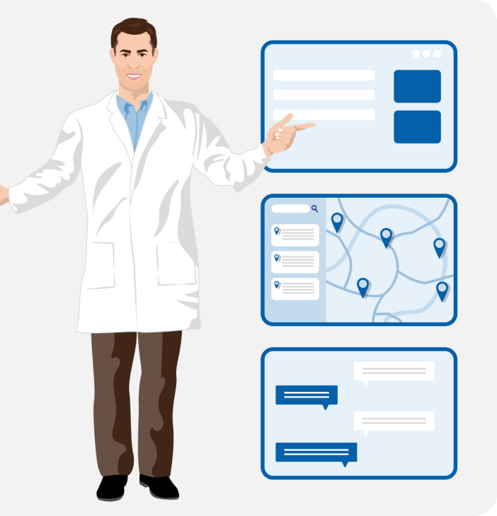 Explore RLT Care | RLTCare hub